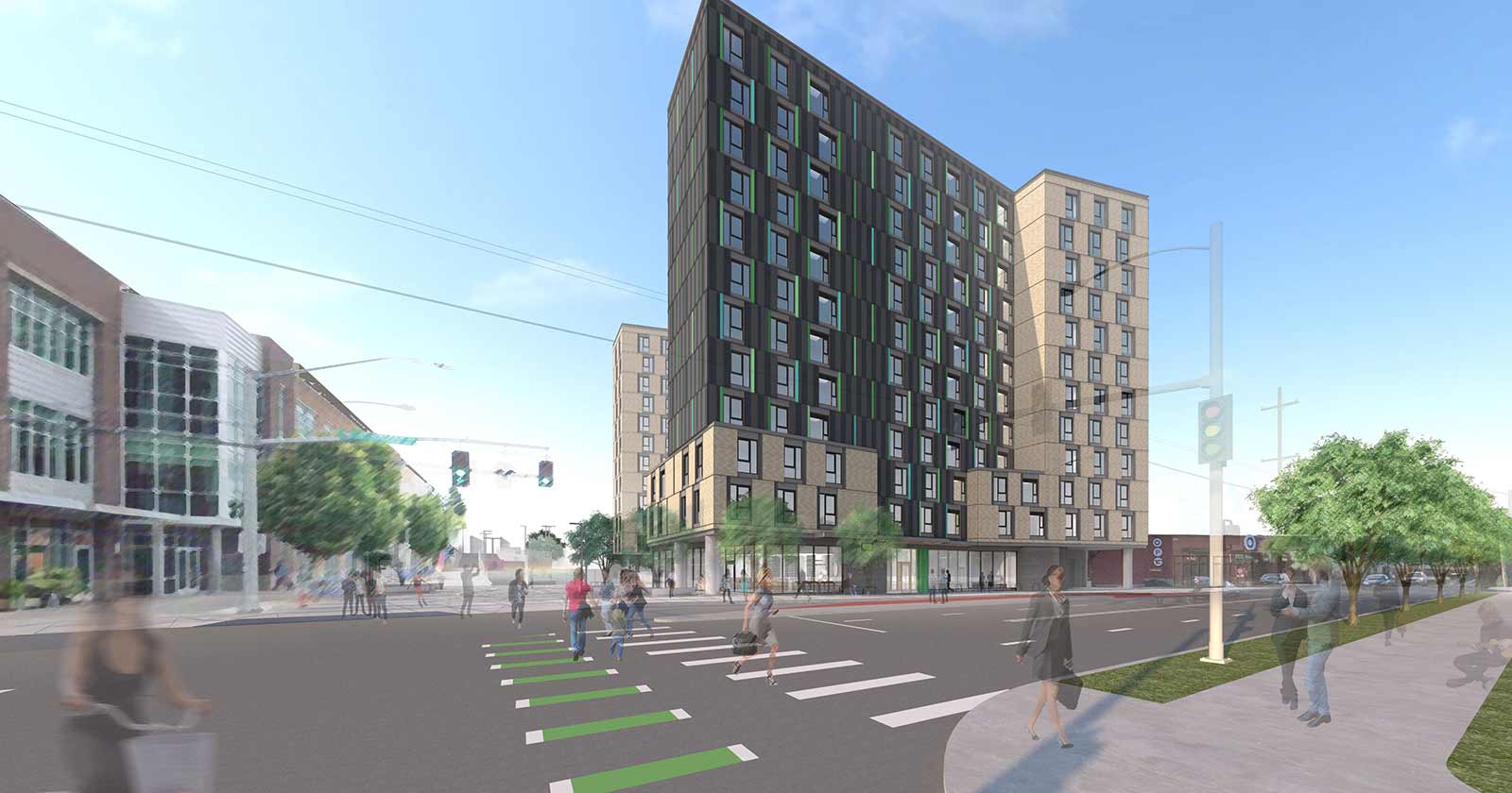 Investing in our Infrastructure - Making Transit Better