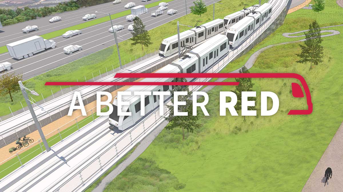 Investing in our Infrastructure - Making Transit Better
