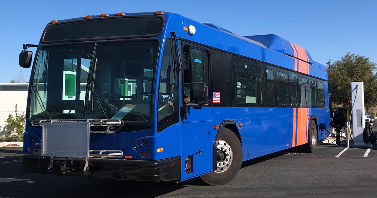 Converting to a Greener Bus Fleet