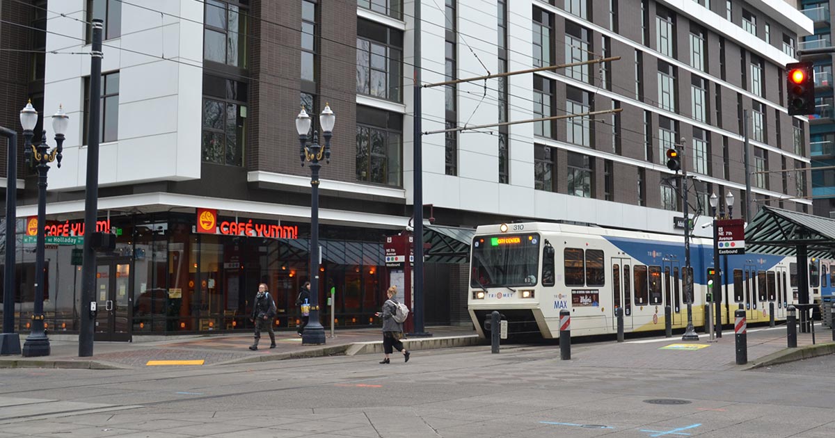 Transit-Oriented Development