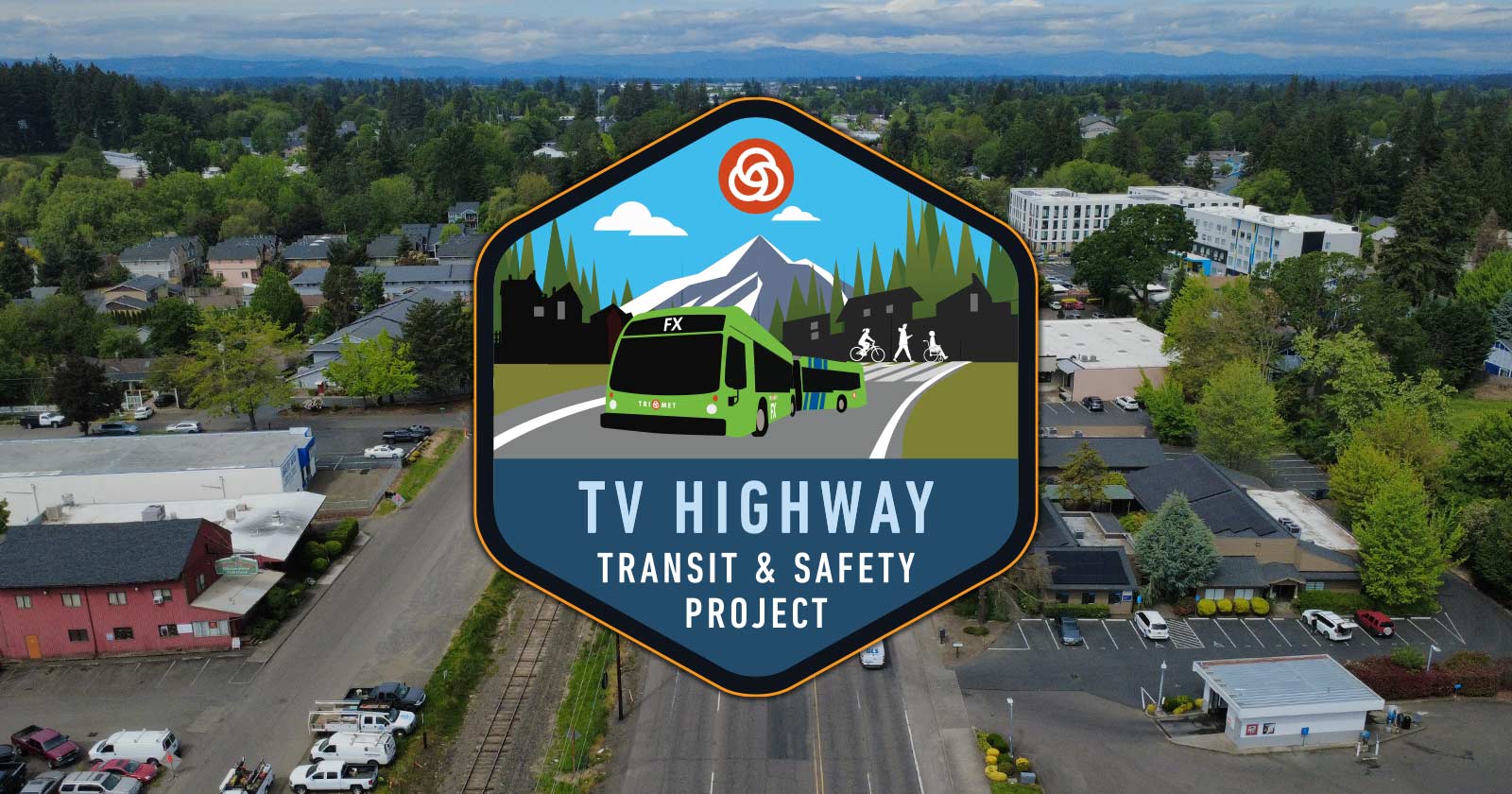 TV Highway Transit & Safety Project